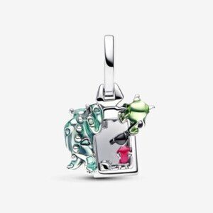 Pandora | Jewelry | Pandora Pixar Monsters Inc Door Dangle Charm | Poshmark